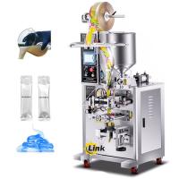 China Vertical Bag Filling and Packaging Machine for Chili Oil, Vegetable Oil, Tomato Sauce, Hand Soap - 3-5 Day Delivery, 12 Month Warranty for sale