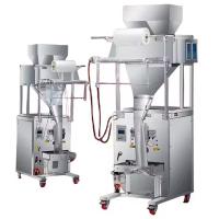 China Vertical Bag Filling and Packaging Machine for Chili Oil, Vegetable Oil, Tomato Sauce, Hand Soap - 3-5 Day Delivery, 12 Month Warranty for sale