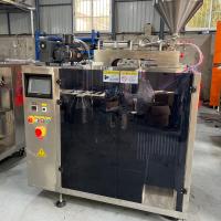 China Automatic Bag Feeding Filling Sealing Machine for Liquids and Sauces with 12-Month Warranty for sale