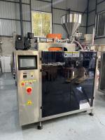 China Automatic Bag Feeding Filling Sealing Machine for Liquids and Sauces with 12-Month Warranty for sale