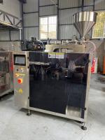 China Automatic Bag Feeding Filling Sealing Machine for Liquids and Sauces with 12-Month Warranty for sale