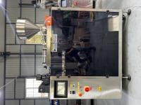 China Automatic Bag Feeding Filling Sealing Machine for Liquids and Sauces with 12-Month Warranty for sale