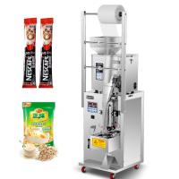 China Automatic 3-Side Seal Packaging Machine for Tea Coffee Powder 80KG Weight 380V Industrial Wrapper for sale