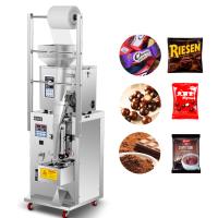 China Automatic 3-Side Seal Packaging Machine for Tea Coffee Powder 80KG Weight 380V Industrial Wrapper for sale