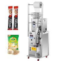 China Automatic 3-Side Seal Packaging Machine for Tea Coffee Powder 80KG Weight 380V Industrial Wrapper for sale