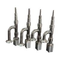 China Industrial Couplings & Hydraulic Broaching Machines for Liquids and Pastes - Various Specifications Available for sale