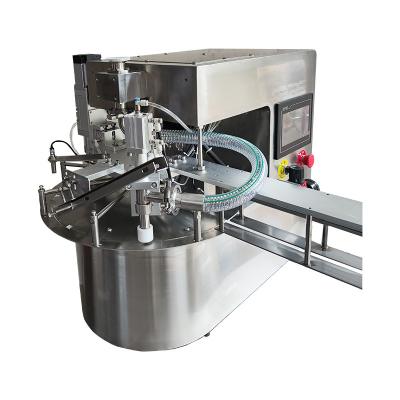 China Integrated Liquid Filling and Capping Machine with 12-Month Warranty for Industrial Production Lines for sale