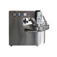 China Integrated Liquid Filling and Capping Machine with 12-Month Warranty for Industrial Production Lines for sale