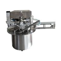 China Integrated Liquid Filling and Capping Machine with 12-Month Warranty for Industrial Production Lines for sale