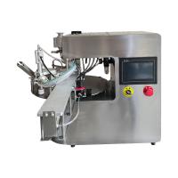 China Integrated Liquid Filling and Capping Machine with 12-Month Warranty for Industrial Production Lines for sale
