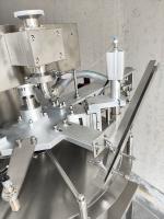 China Integrated Liquid Filling and Capping Machine with 12-Month Warranty for Industrial Production Lines for sale
