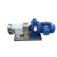 China 304 Stainless Steel Sanitary Food Grade CAM Rotor Pump for Ketchup, Batter & Honey Transfer - 10-15 Day Delivery for sale