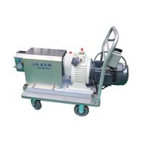 China Rotor Transfer Pump with Trolley & Manual Speed Regulation for Tomato Sauce & Vegetable Oil - 12 Month Warranty for sale