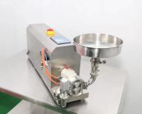 China Food Grade Stainless Steel Vane Rotor Pump for High Viscosity Fluids - Honey Transfer with 3-5 Day Delivery for sale