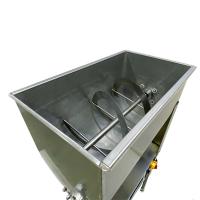 China CAM Rotor Pump Filling Machine for High Viscosity Liquids - Semi-Automatic Sauce & Paste Filler with Stainless Steel Construction for sale