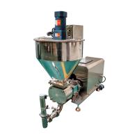 China Manual Cream Liquid Filling Machine Portable 100-500ml Capacity for Cosmetic Food Chemical Industries for sale