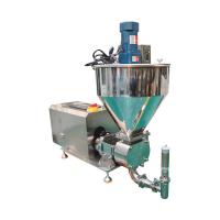 China Manual Cream Liquid Filling Machine Portable 100-500ml Capacity for Cosmetic Food Chemical Industries for sale