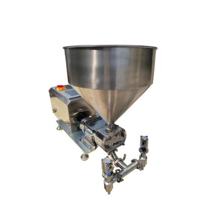 China Pneumatic Piston Filling Machine for Bottles and Containers - Semi-Automatic Liquid Paste Filler with 12-Month Warranty for sale