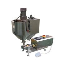 China Semi-Automatic Rotor Pump Filling Machine for Viscous Products with 12-Month Warranty and Stainless Steel Components for sale