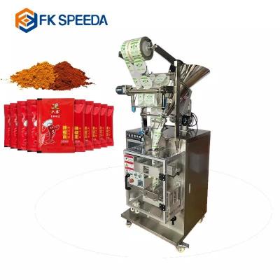 China Paper Packaging Material 500g Automatic Large Food Pouch Packing Machine for Tea Bags for sale