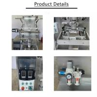 China Paper Packaging Material 500g Automatic Large Food Pouch Packing Machine for Tea Bags for sale