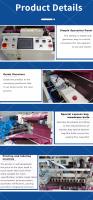 China High Packing Capacity FK-EPM Ecommerce Intelligent Fulfillment System Bagger Machine for sale