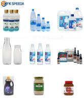 China 6 Head Automatic Piston Filling Machine 80-1000ml for Oral Liquid Syrup Vial Bottle for sale