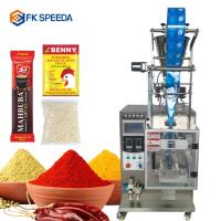 China Automatic Granule Packing Machine FK-1K3 Three Side Sealing 20-60 Bags per Minute for Spice Powder Tea Coffee for sale