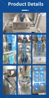 China Automatic Granule Packing Machine FK-1K3 Three Side Sealing 20-60 Bags per Minute for Spice Powder Tea Coffee for sale