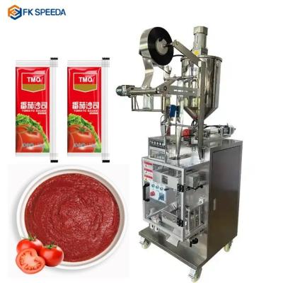 China FK-1Y Multi-Function High Speed Automatic Liquid Sachet Packaging Machine 220V 1350W for sale
