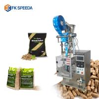 China Automatic Granule Packaging Machine FK-1K3 Three Sides Sealing 20-60 Bags per Minute 220V for sale