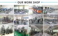 China Automatic Multi Lane Liquid Packing Machine 550kg Three Side Sealing for Sauce Paste for sale