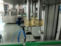 China 50L Desktop Automatic Screw Capping Machine for Glass Plastic Bottle Cap Sealing for sale