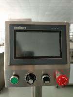 China 50L Desktop Automatic Screw Capping Machine for Glass Plastic Bottle Cap Sealing for sale