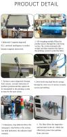 China 700mm FK-V Supermarket Fruit Vegetable Weighing Labeling Machine 3g-5000g for sale