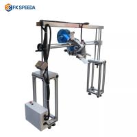 China Top Box Bag Carton Book Express Packaging Automatic Labeling Machine with Fast Delivery for sale