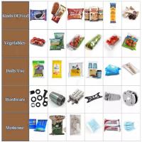 China Full Automatic Flow Pack Machine 150mm Center Distance 8.2KW for Chocolate Bars Cartoning for sale