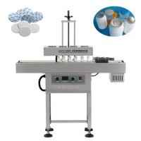 China Automatic Induction Aluminum Foil Sealing Machine for Bottle 0 pcs/min Easy to Operate for sale