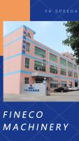 China Horizontal Pillow Wafer Double Sandwiching Cookies Packaging Flow Wrapper FK-Z602 220V 8.2KW for sale