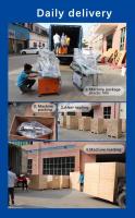 China FK-Z602 Automatic Pillow Type Packing Machine 120-600mm Bag Length 220V 8.2KW for Food for sale