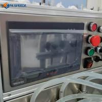 China 8 Heads Servo Piston Filling Machine 80-1000ml 380V Liquid Perfume Cream Filler for sale