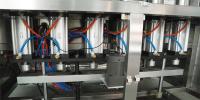 China Automatic Magnetic Pump Filling Machine FK-JL6 20-2000ml for Semi-Liquid Paste for sale