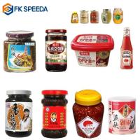 China FK-JL6 Carbonated Drink Filling Machine 20-100ml 30-50 BPM for Glass Bottles for sale