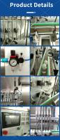 China Automatic Carbonization Technology and Process Machine for Filling Soda Juice Drinks for sale