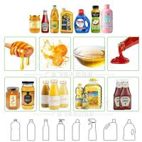 China FKF-H Six-Head Automatic Piston Liquid Filling Machine 100-1000ml 220V for Viscous Liquids for sale