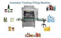 China FKF-H Automatic Viscous Liquid Filling Machine 100-5000ml 2-12 Heads for sale