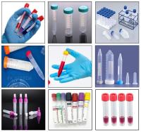 China Automatic Test Tube Filling Capping Machine 2500-3000 BPH 220V 50/60Hz for Conical Micro Centrifuge Tubes for sale