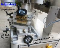 China Wood Packaging Material Automatic Labeling Machine for Plastic Glass Wine Bottles FK805 for sale