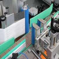 China FK-605 Automatic Desktop Labeling Applicator for Plastic Round Bottles at Competitive for sale