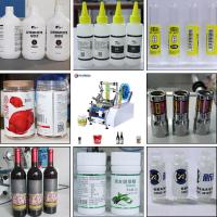 China FK603 Semi-Automatic Desktop Labeling Applicator for Plastic Round Bottles Affordable for sale